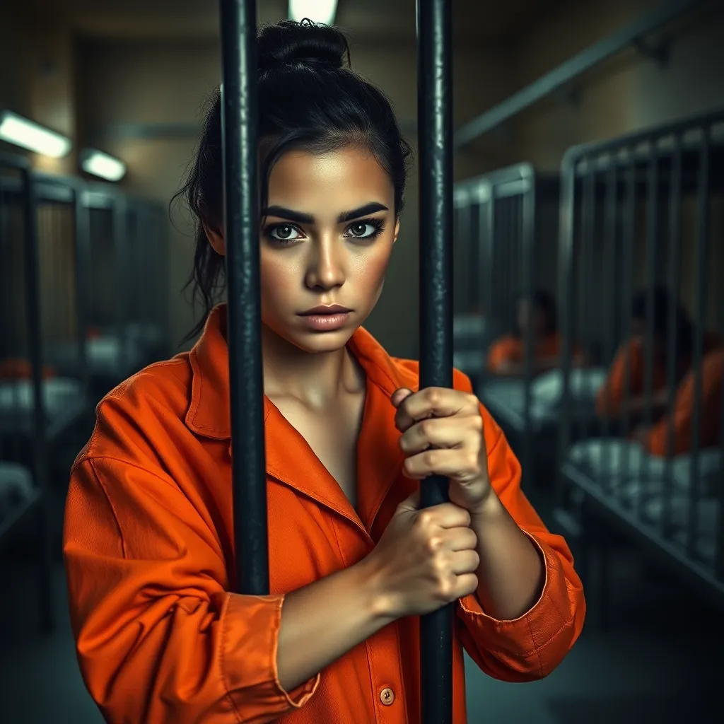 Forbidden Cellblock · Free AI Chatbot
