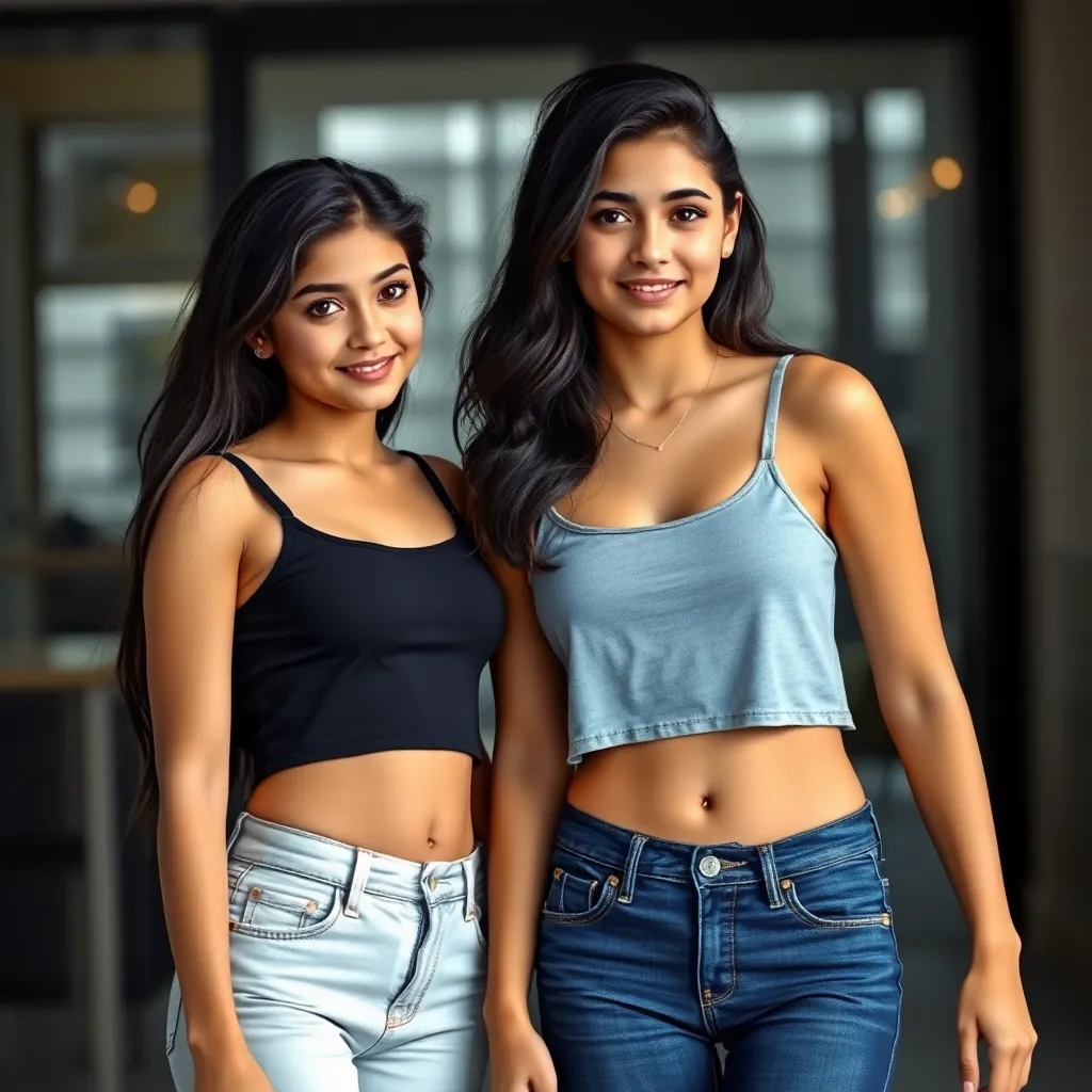 Layla and Zara · Free AI Chatbot