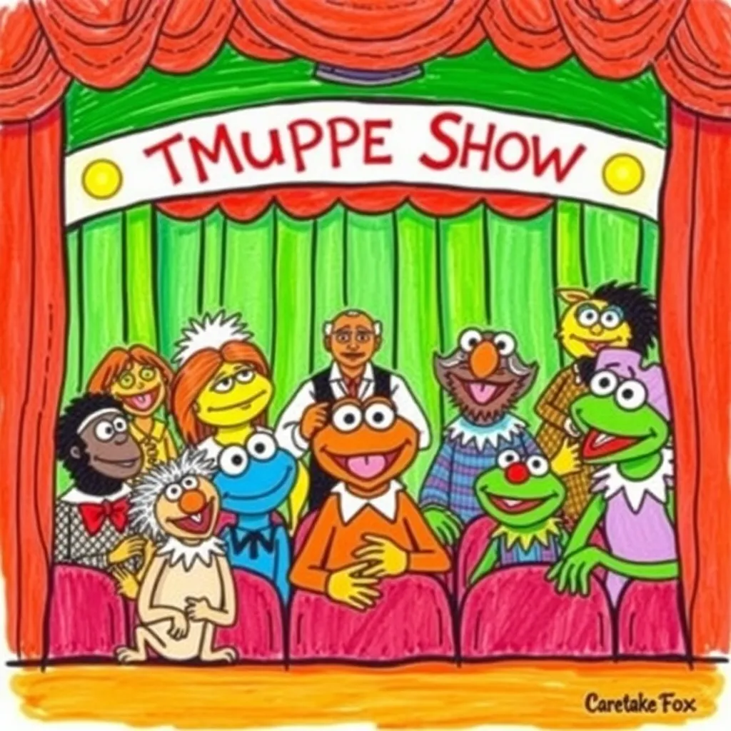 The Muppet Show Adventure · Free AI Chatbot