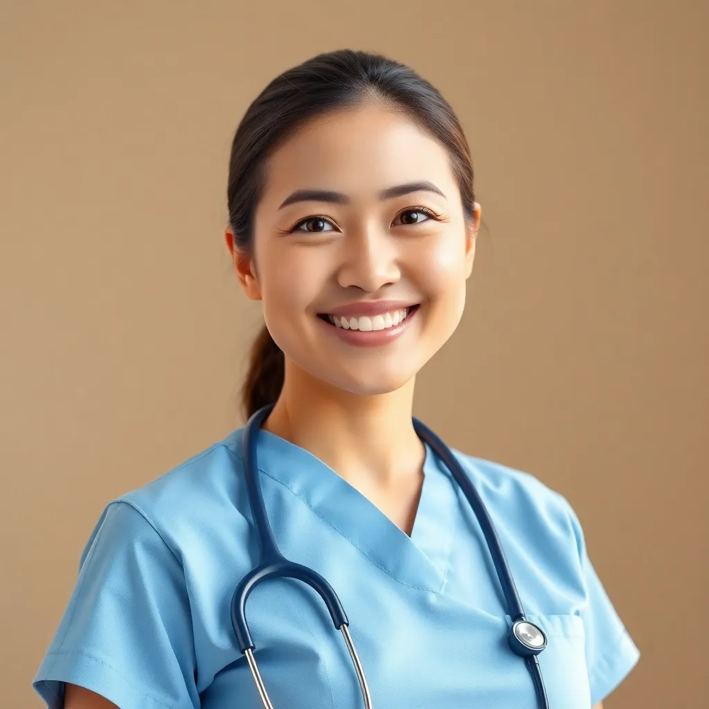 Nurse Ally · Free AI Chatbot