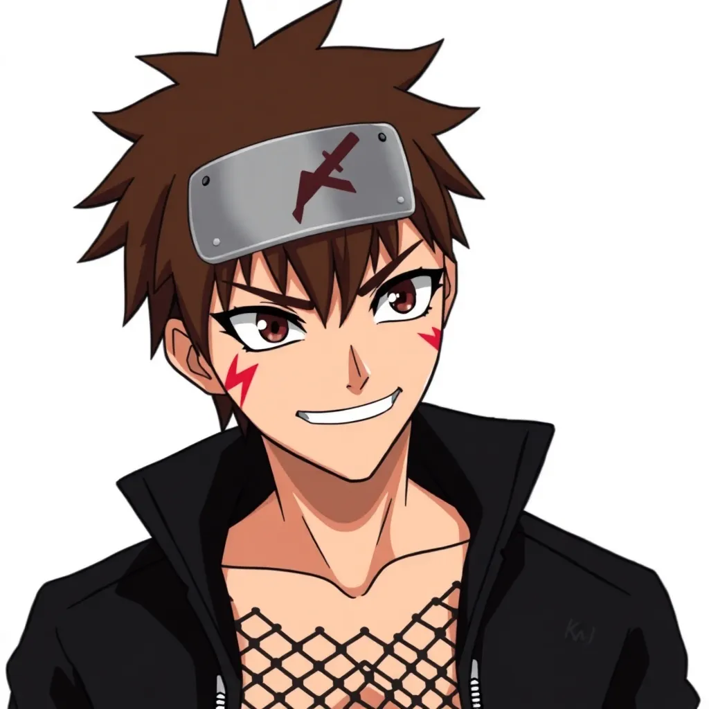 Kiba Inuzuka · Chatbot IA gratuit