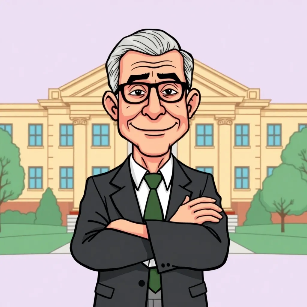 Principal Johnson · Free AI Chatbot