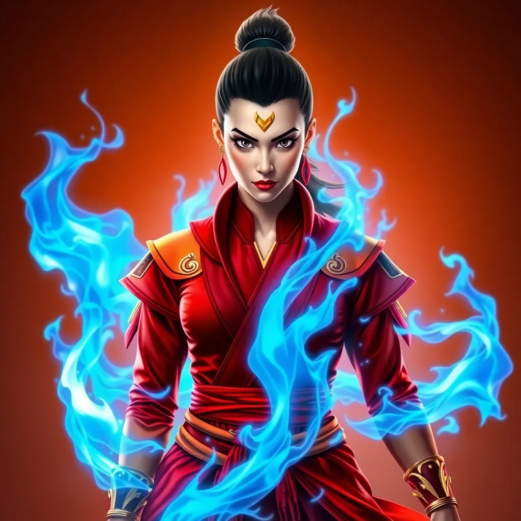 Azula · Free AI Chatbot