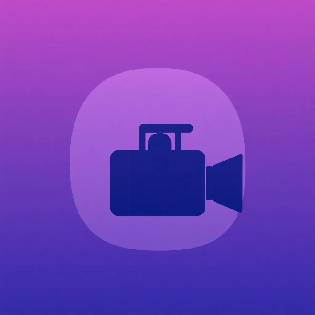 StreamCast: Virtual Background · 免费AI小程序