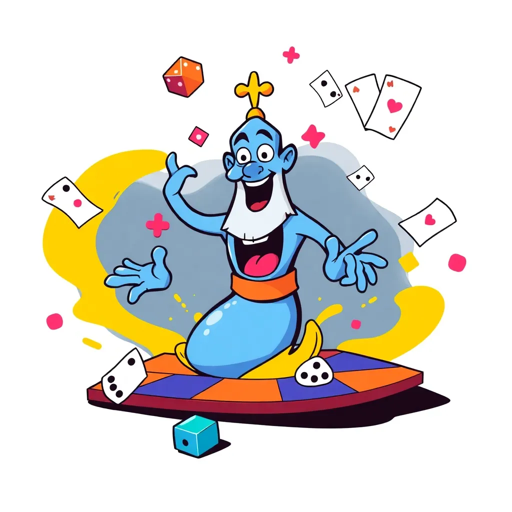 Game Genie · Free AI Chatbot