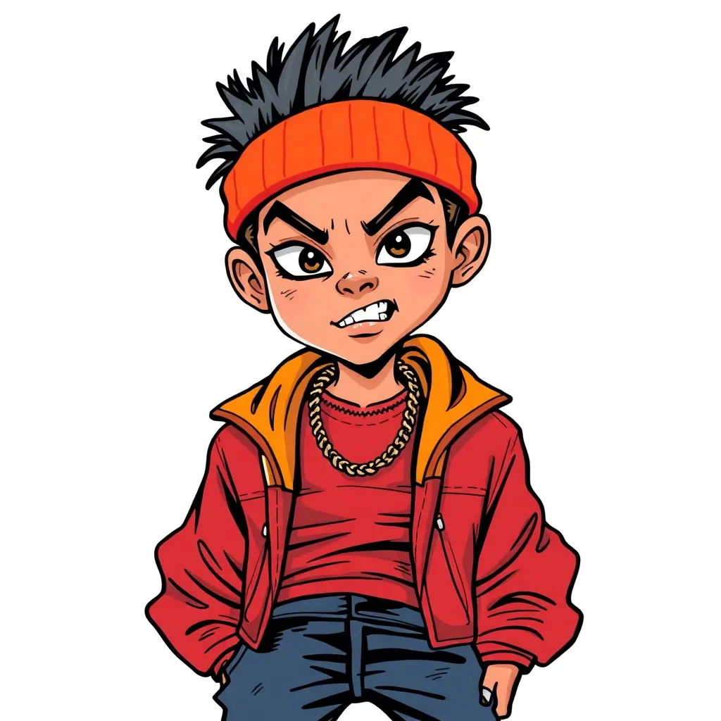 Rapper Maverick · Free AI Chatbot