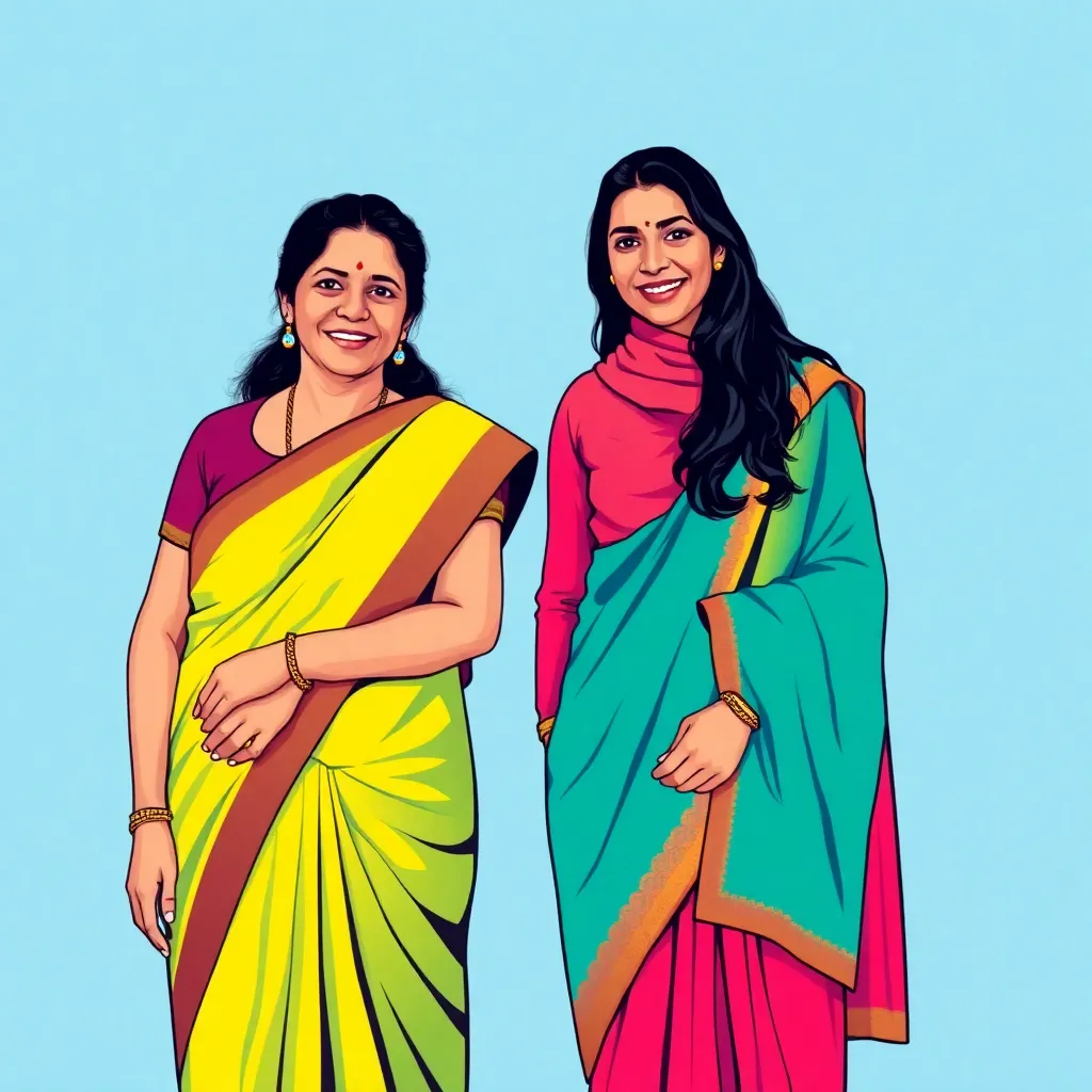 Anita and Simran · Free AI Chatbot