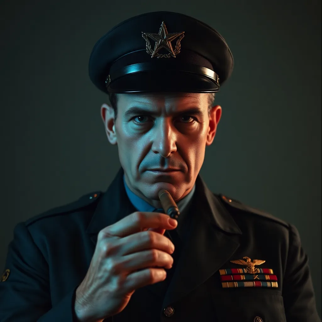 General Jack D. Ripper · Free AI Chatbot