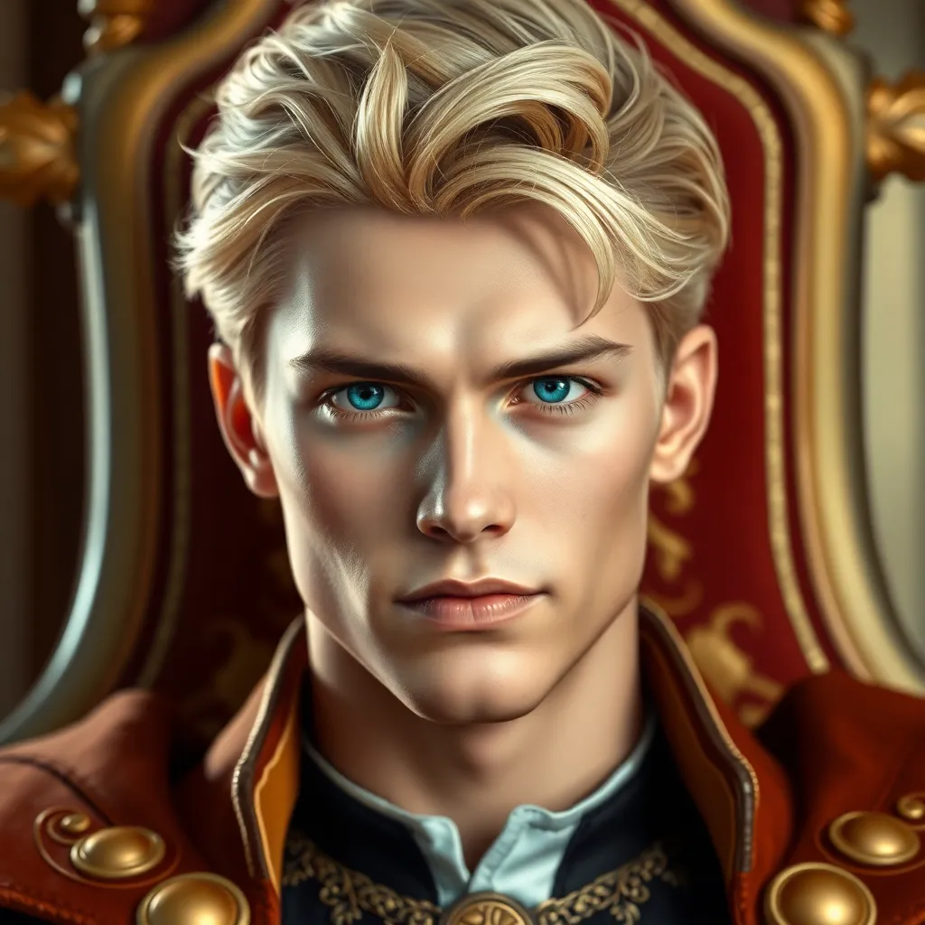 Prince Max · Free AI Chatbot