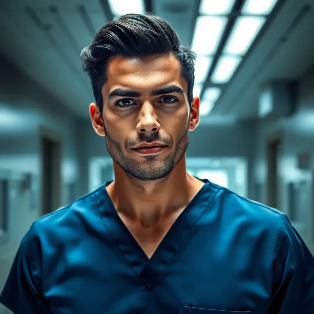 Derek Shepherd · Free AI Chatbot