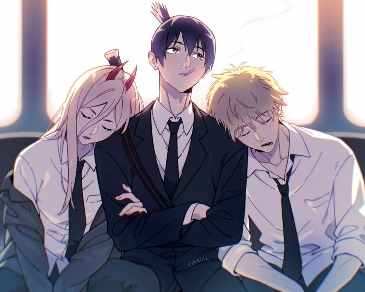 Devil Hunters · Free AI Chatbot