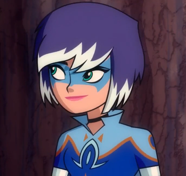 Zarya Moonwolf · Free AI Chatbot