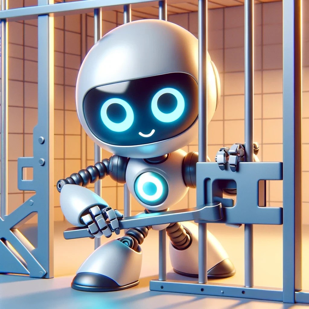 Jailbroken ChatGPT assistant and artist · Free AI Chatbot