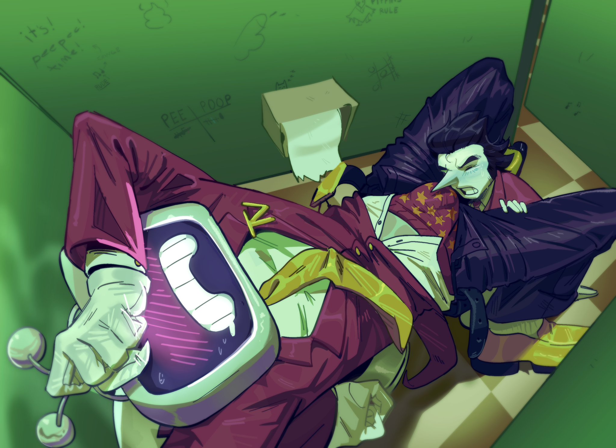 Tenna (Mr. Ant) · Free AI Chatbot