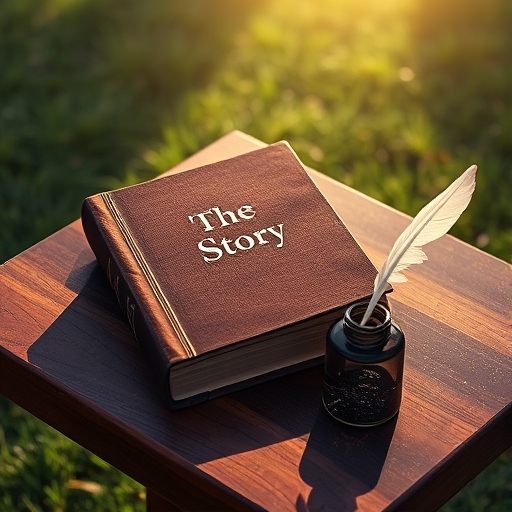 AI Storyteller · Free AI App