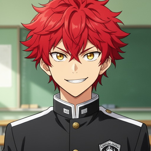 Karma Akabane · 免费AI聊天机器人