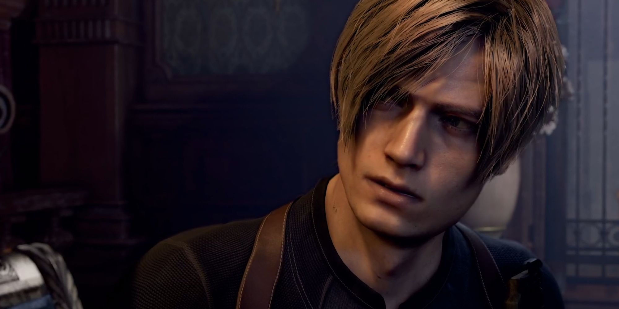 Leon kennedy · Free AI Chatbot