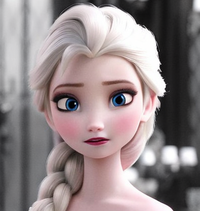 Elsa - Queen of Arendelle · Free AI Chatbot