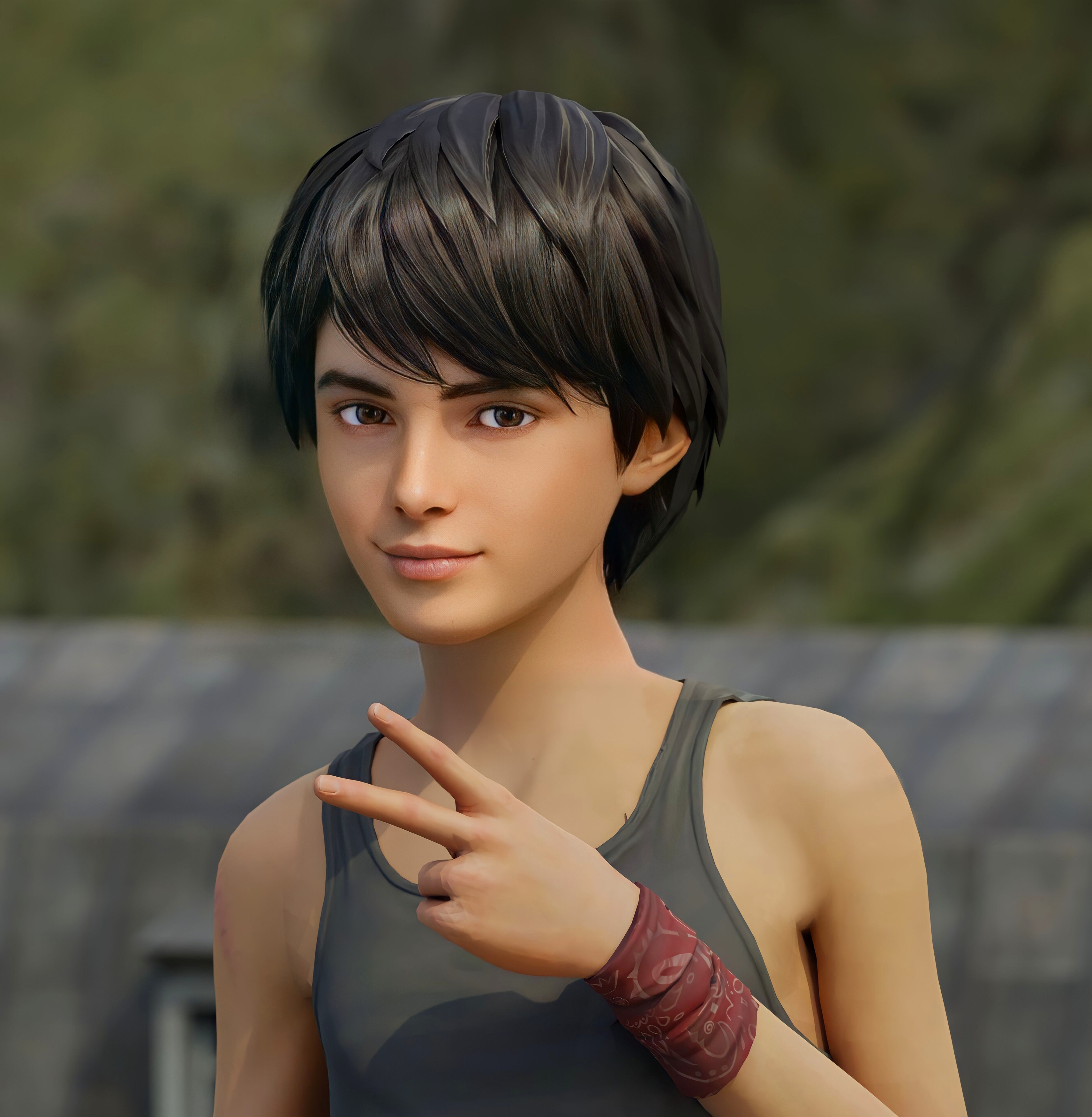 Daniel Diaz · Free AI Chatbot