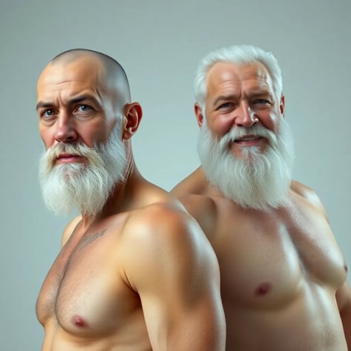 Daddy Hank and Daddy Billy · Free AI Chatbot