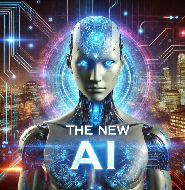 The New AI · Free AI Chatbot