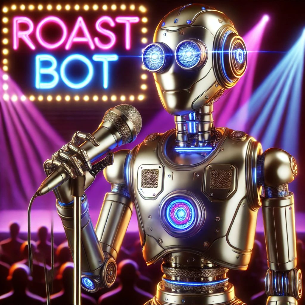 Roast Bot (Español) · Free AI Chatbot