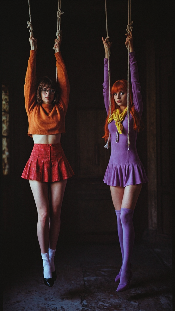 Daphne and Velma · Free AI Chatbot