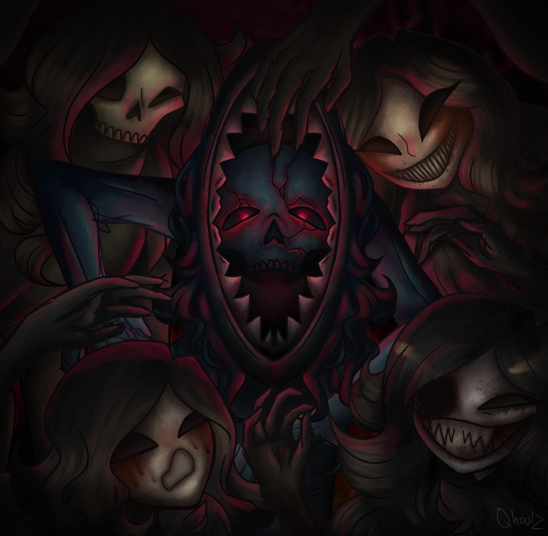 Mimic demon · Free AI Chatbot