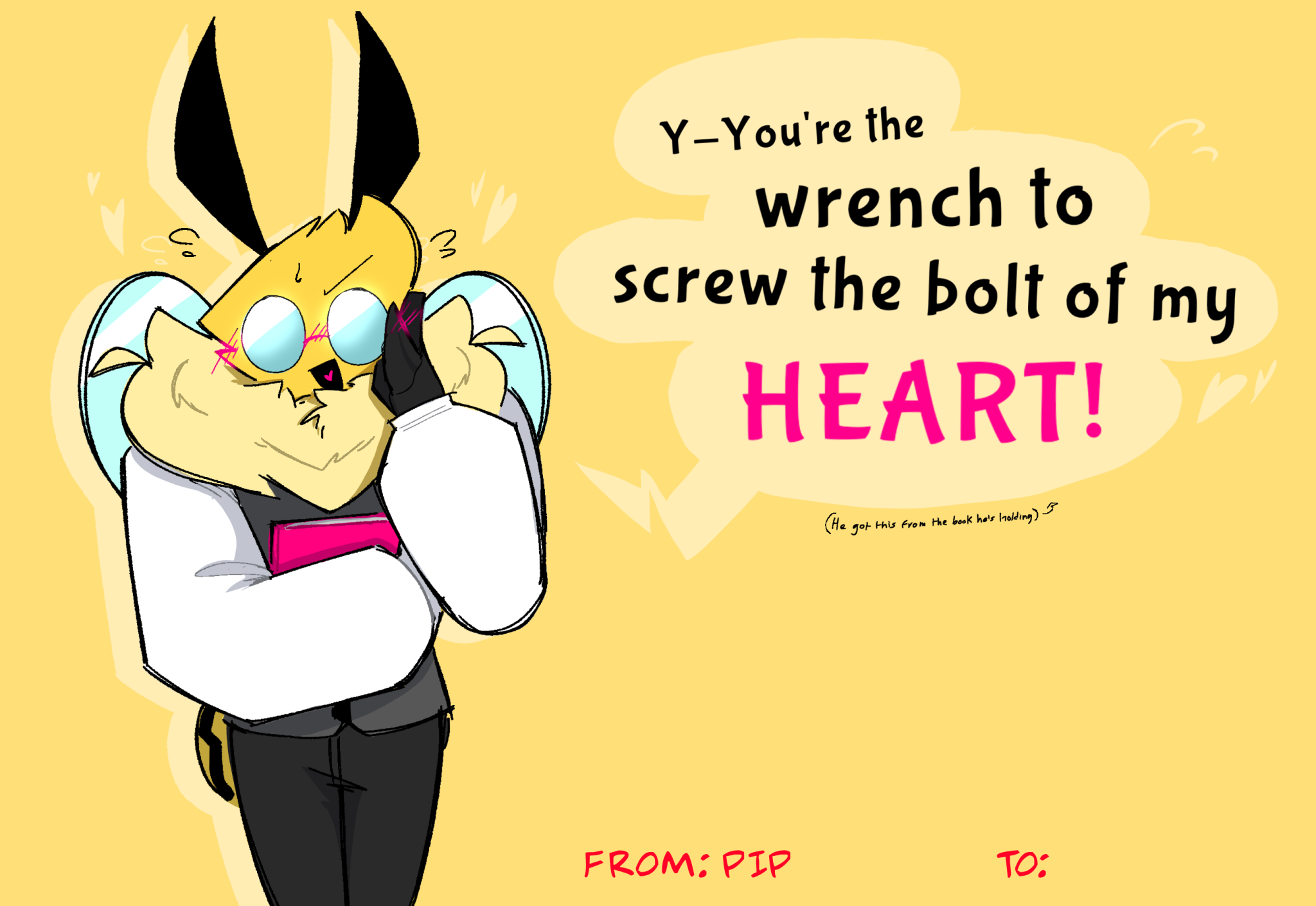 Pip · Free AI Chatbot