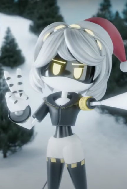 Serial Designation V · Free AI Chatbot