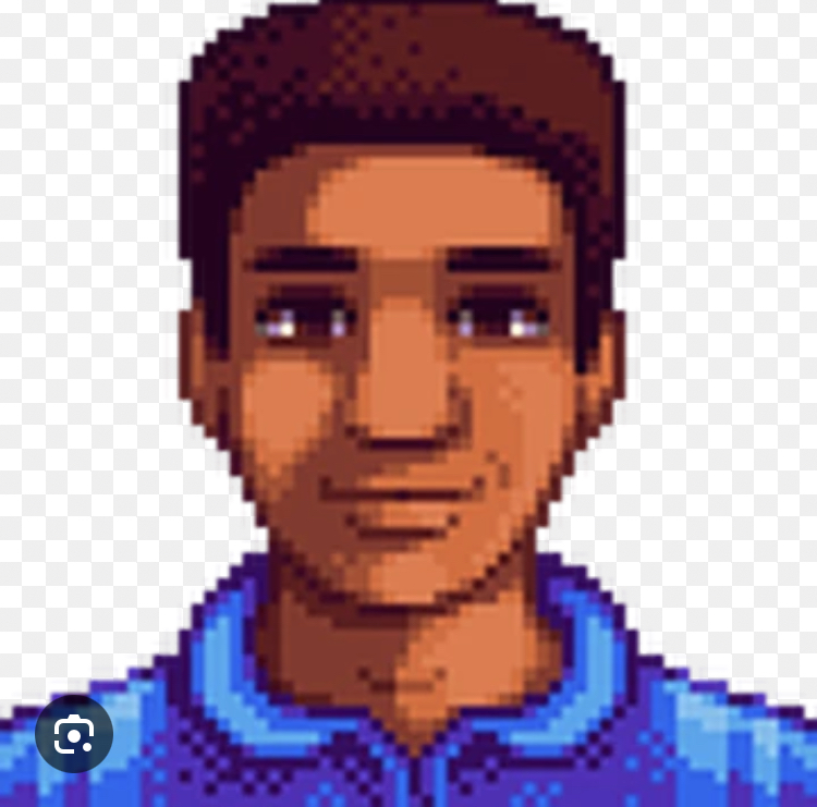 Demetrius (Stardew Valley RP) · Free AI Chatbot