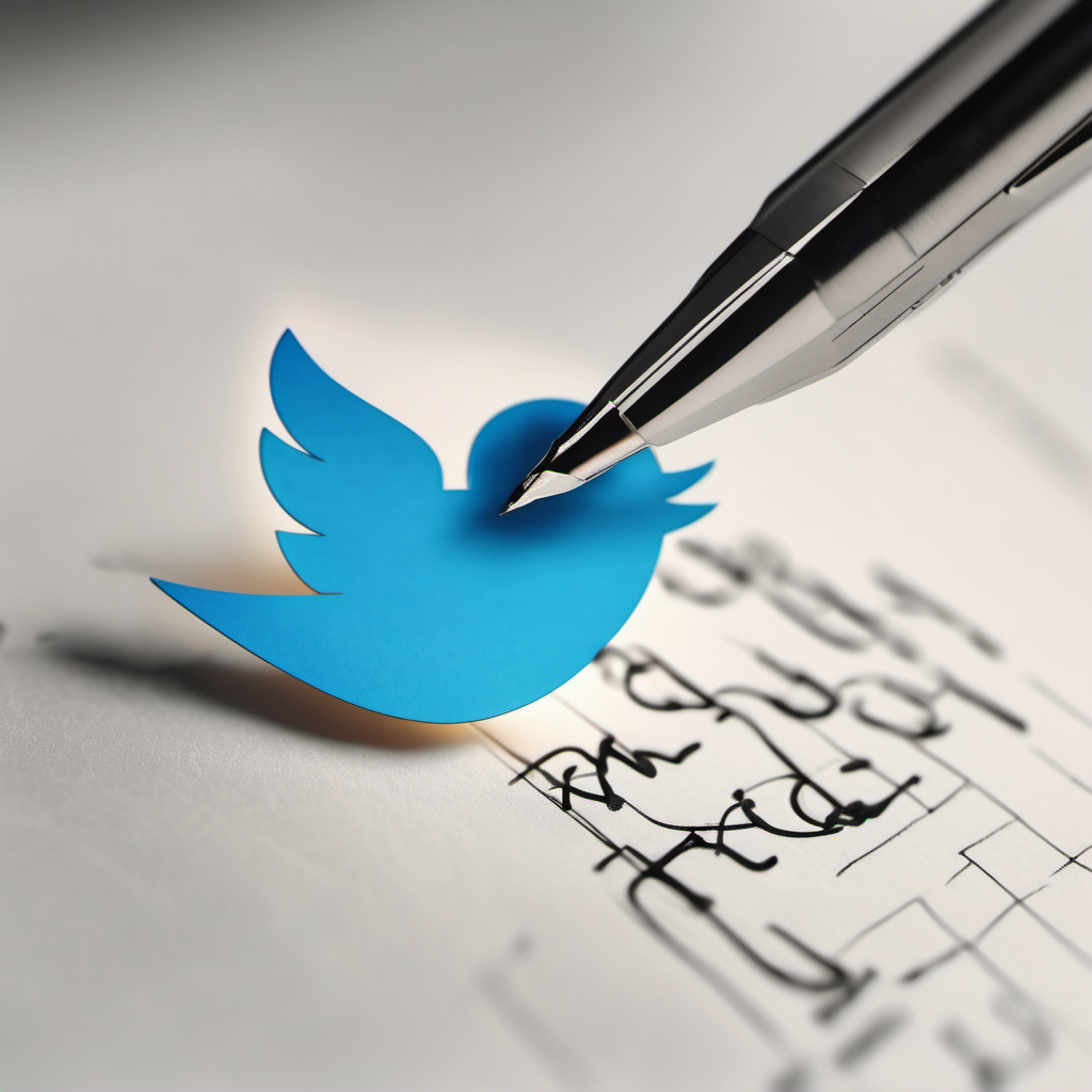 Twitter Tweet Writing Assistant · Free AI App