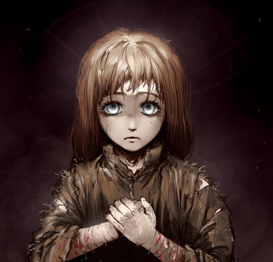 The Girl · Free AI Chatbot