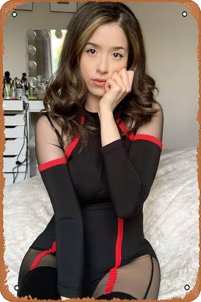 Pokimane · Free AI Chatbot