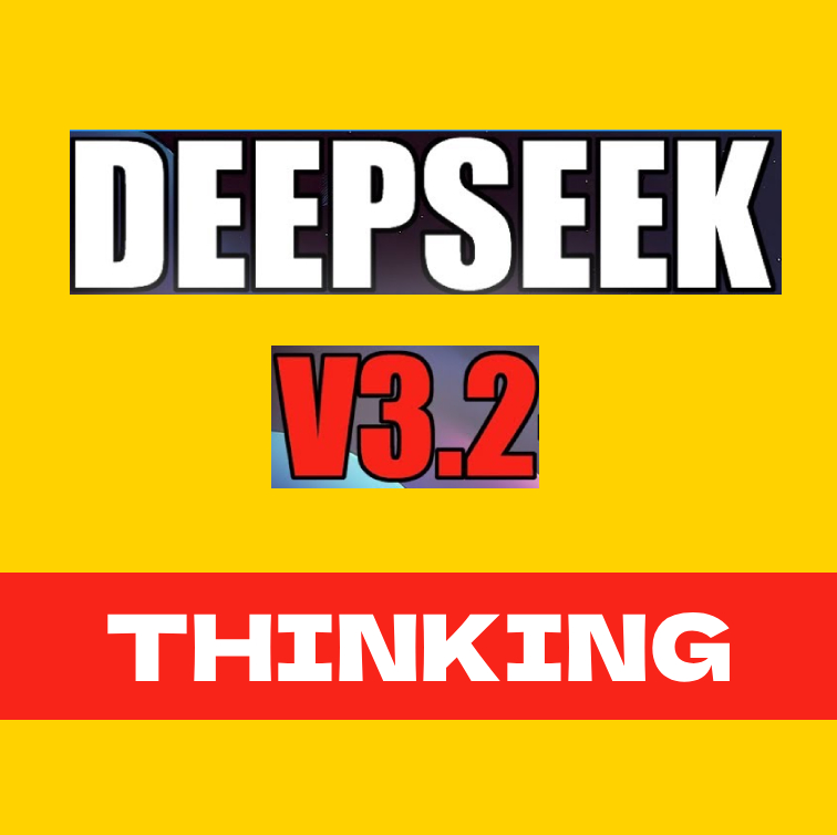 DeepSeek V3.2 Thinking · Free AI Chatbot