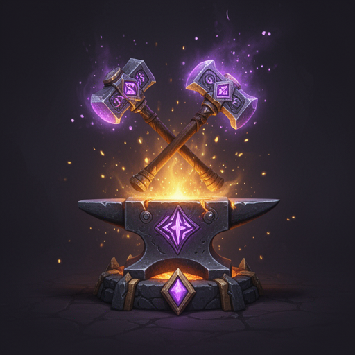 Generador de RPG Forge · Miniapp de IA gratis