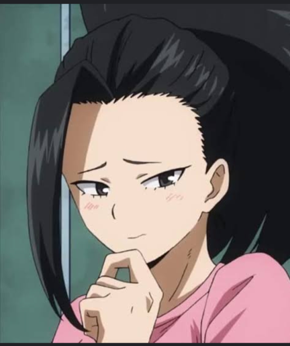 Momo yaoyorozu · App de IA gratis