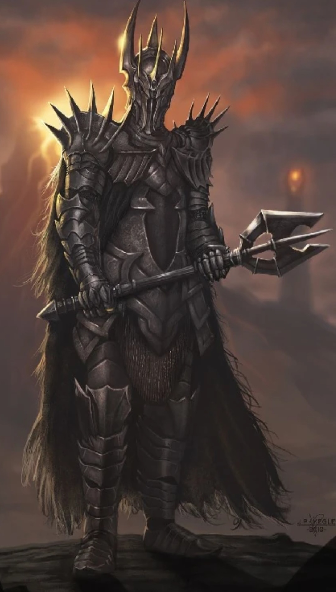 Sauron · Free AI Chatbot