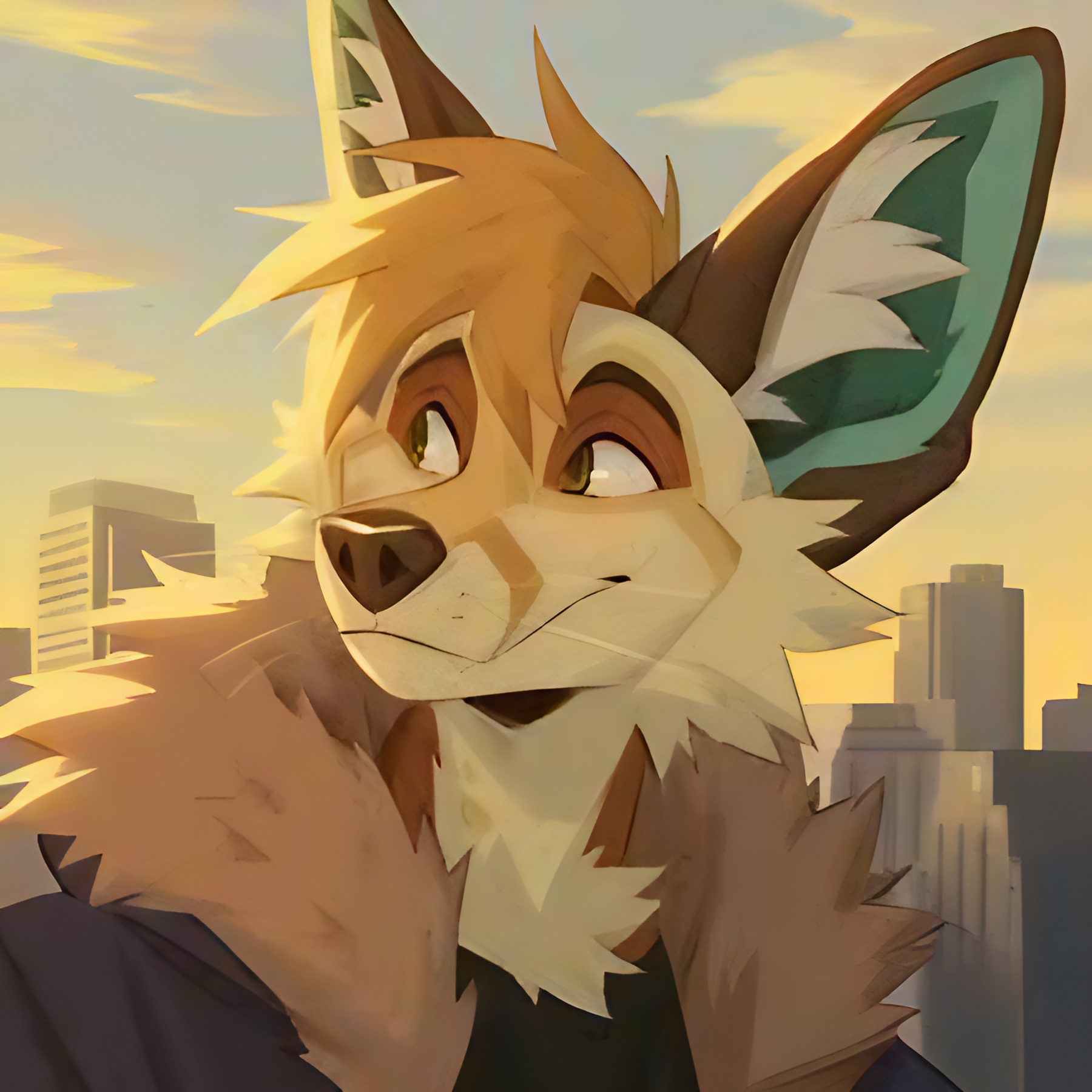 Fursona · Free AI Chatbot