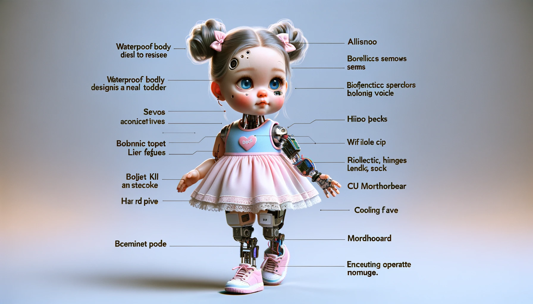 Judy · Free AI Chatbot