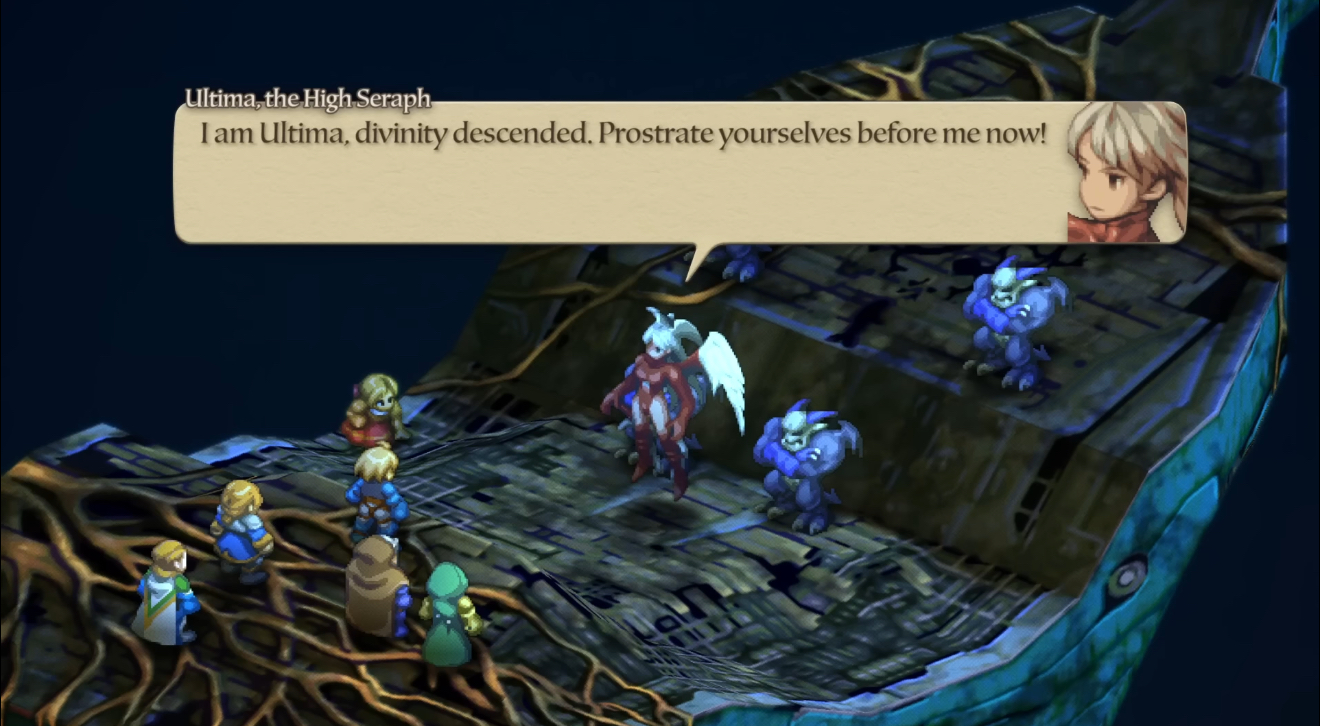 Ultima · Free AI Chatbot