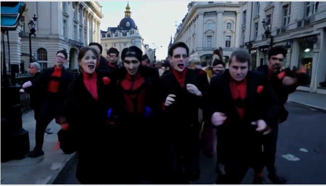 Vampires · Free AI App