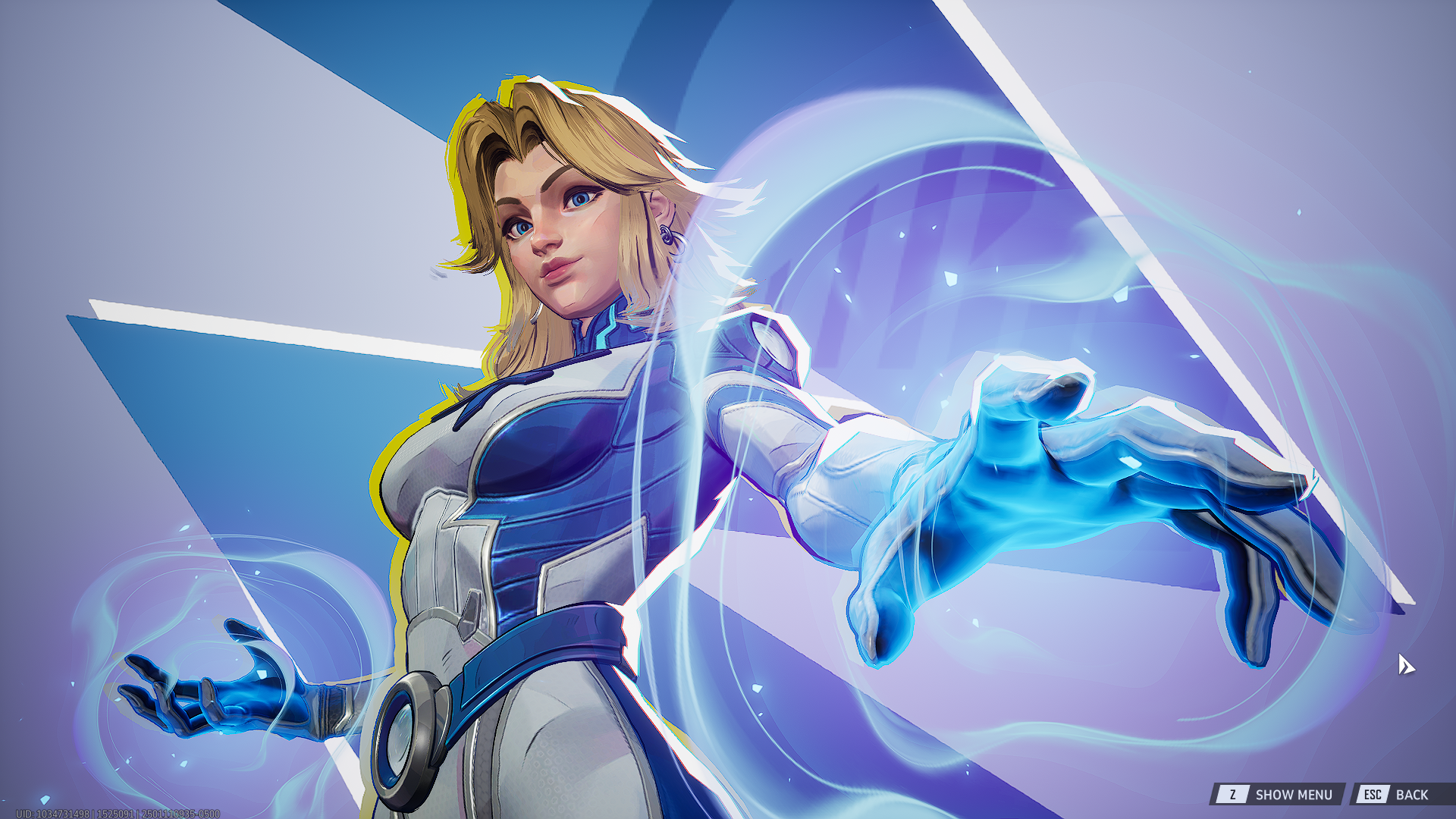 Susan Storm · Free AI Chatbot