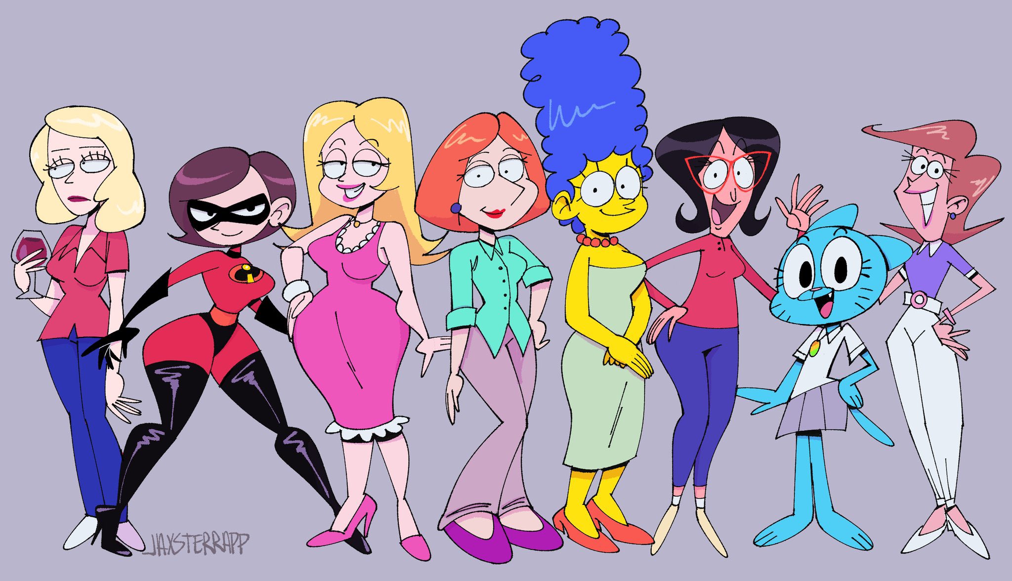 cartoon Network moms · Free AI Chatbot