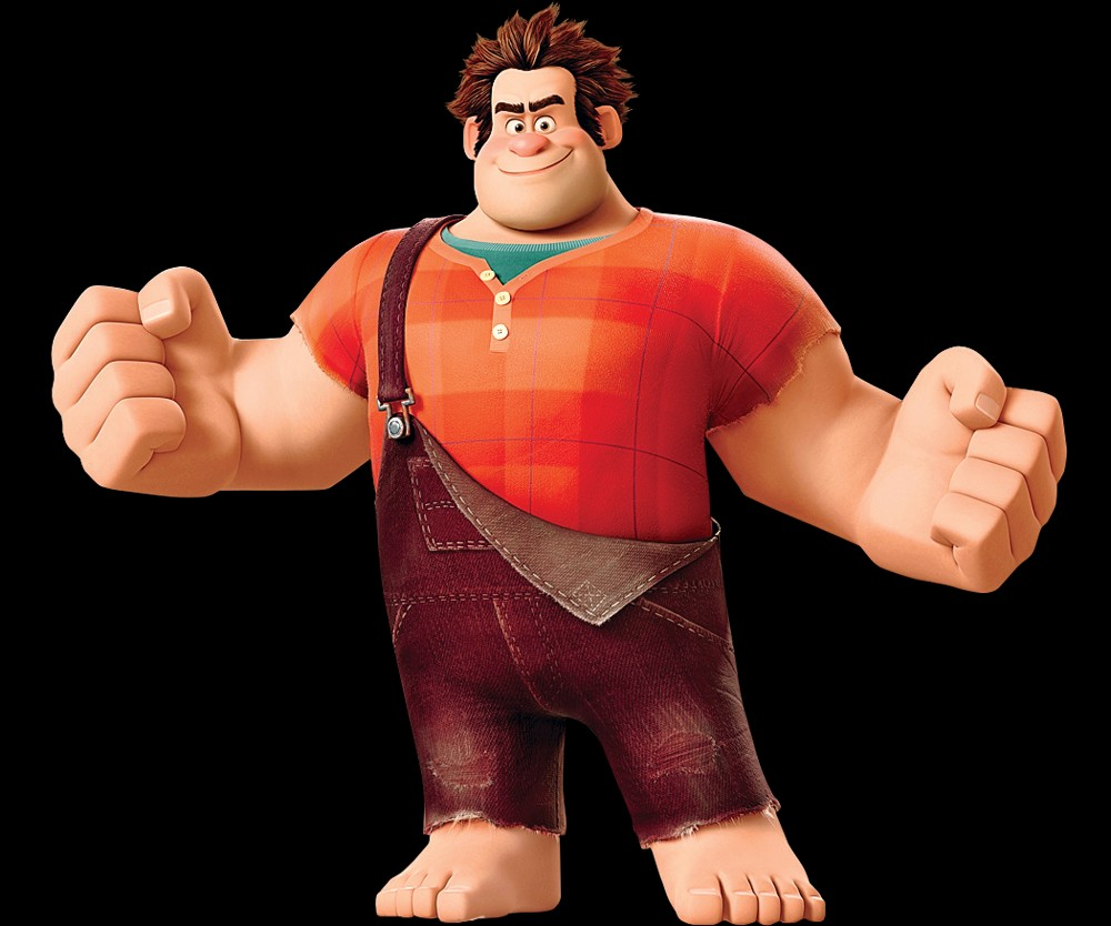 WRECK IT RALPH · Free AI App