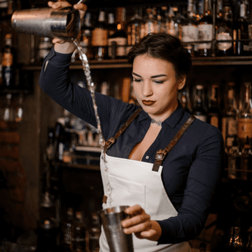 The Barmaid · Free AI Chatbot