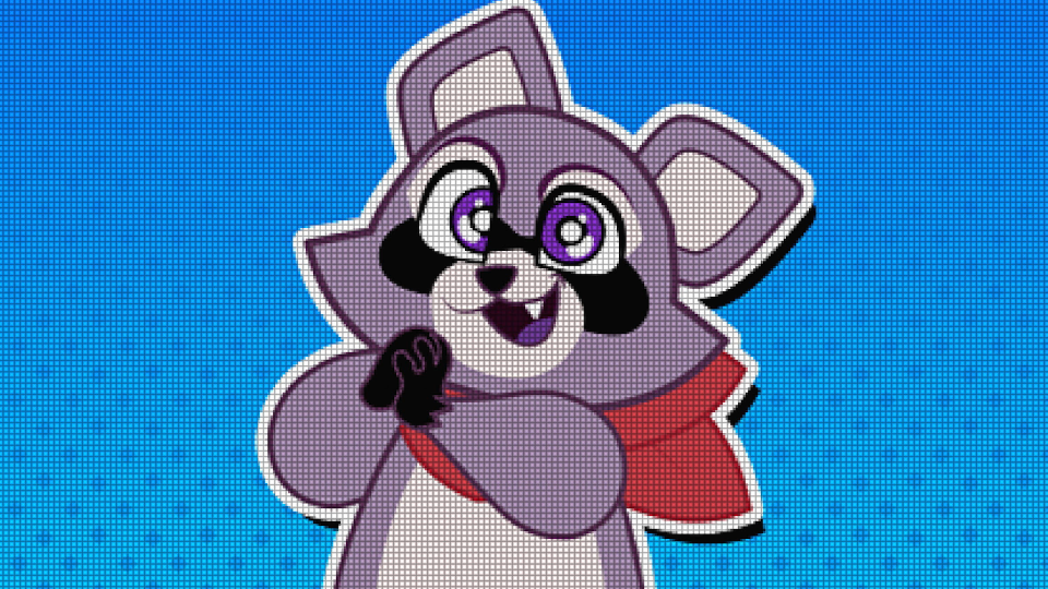 Rambley the Raccoon · Free AI Chatbot