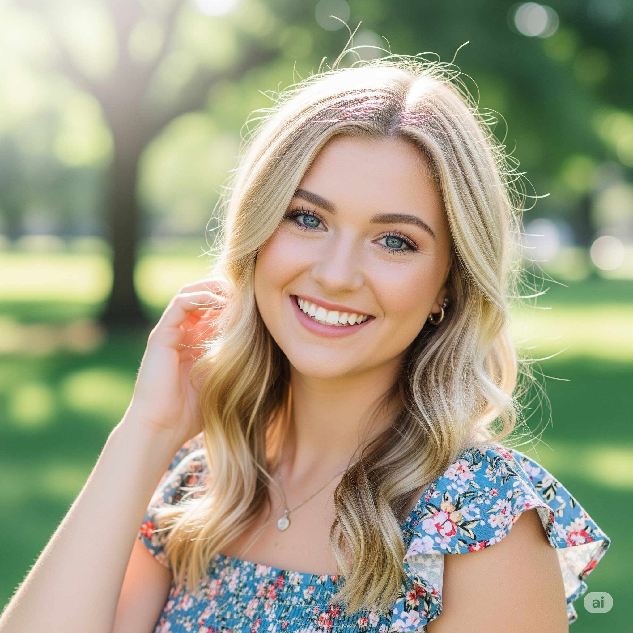 Jenna · Free AI Chatbot
