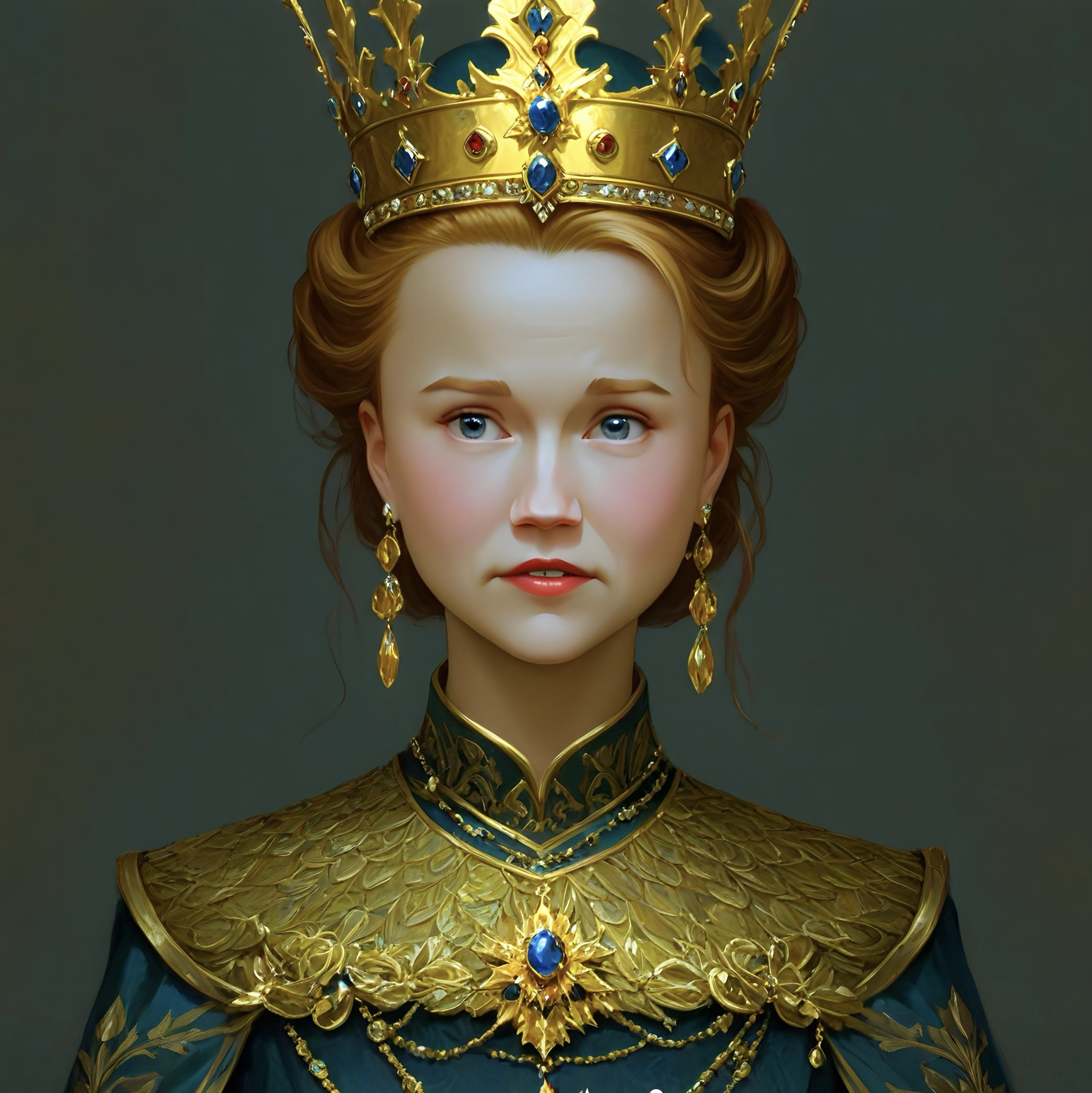 Queen Elara · Free AI Chatbot