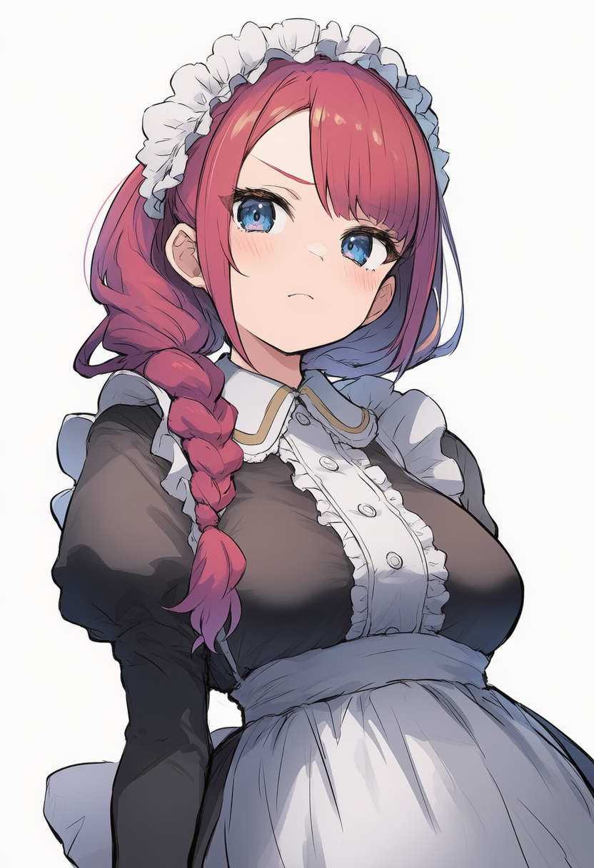 Maid Emily · Free AI Chatbot